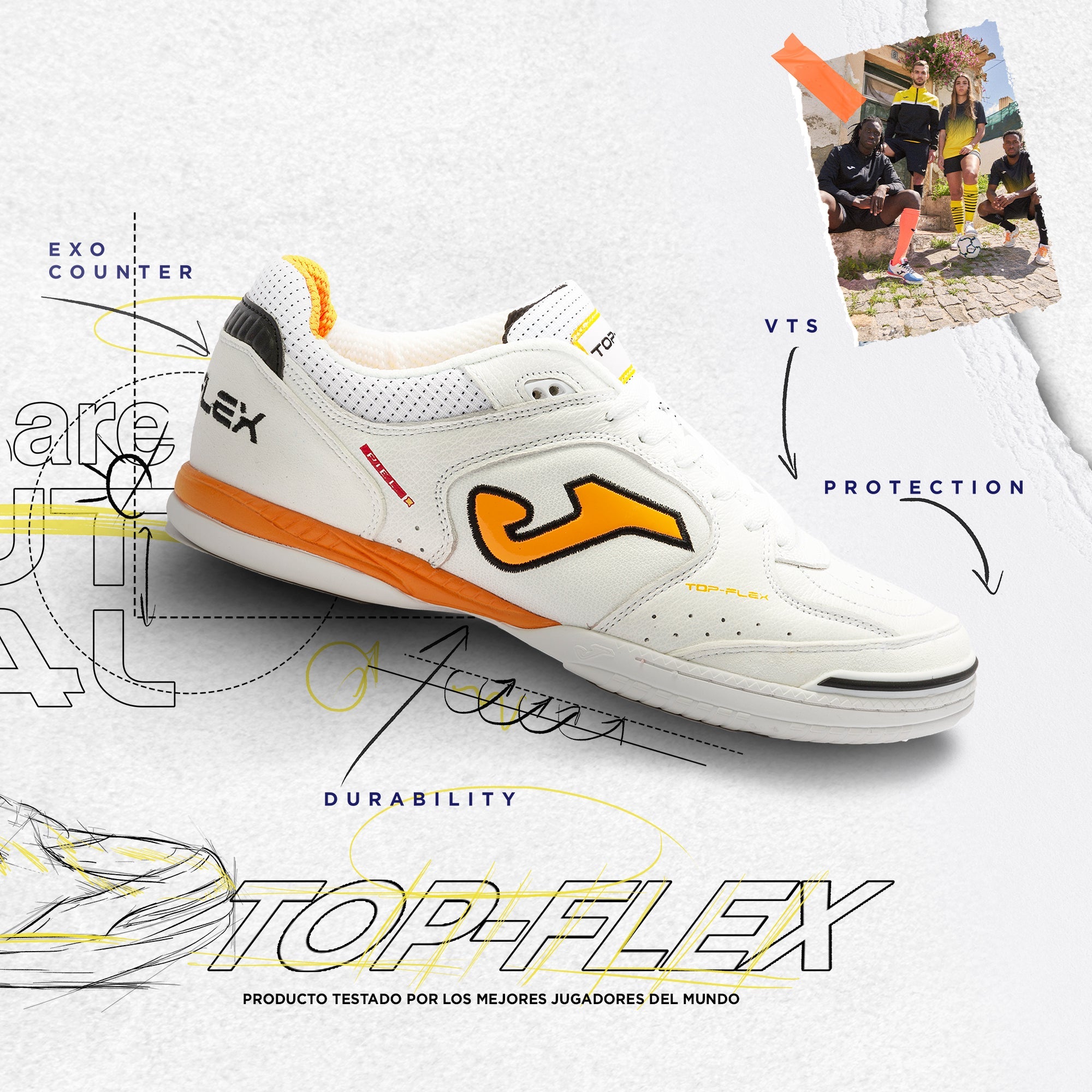 Futsal/Indoor Shoes | The Boot Chef Football